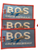 BOS CREW Membah luggage Tag| Shop Bos Crew Membah Luggage Tag ...