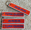 TURN QUEEN! Luggage Tag – FunnyBagTags